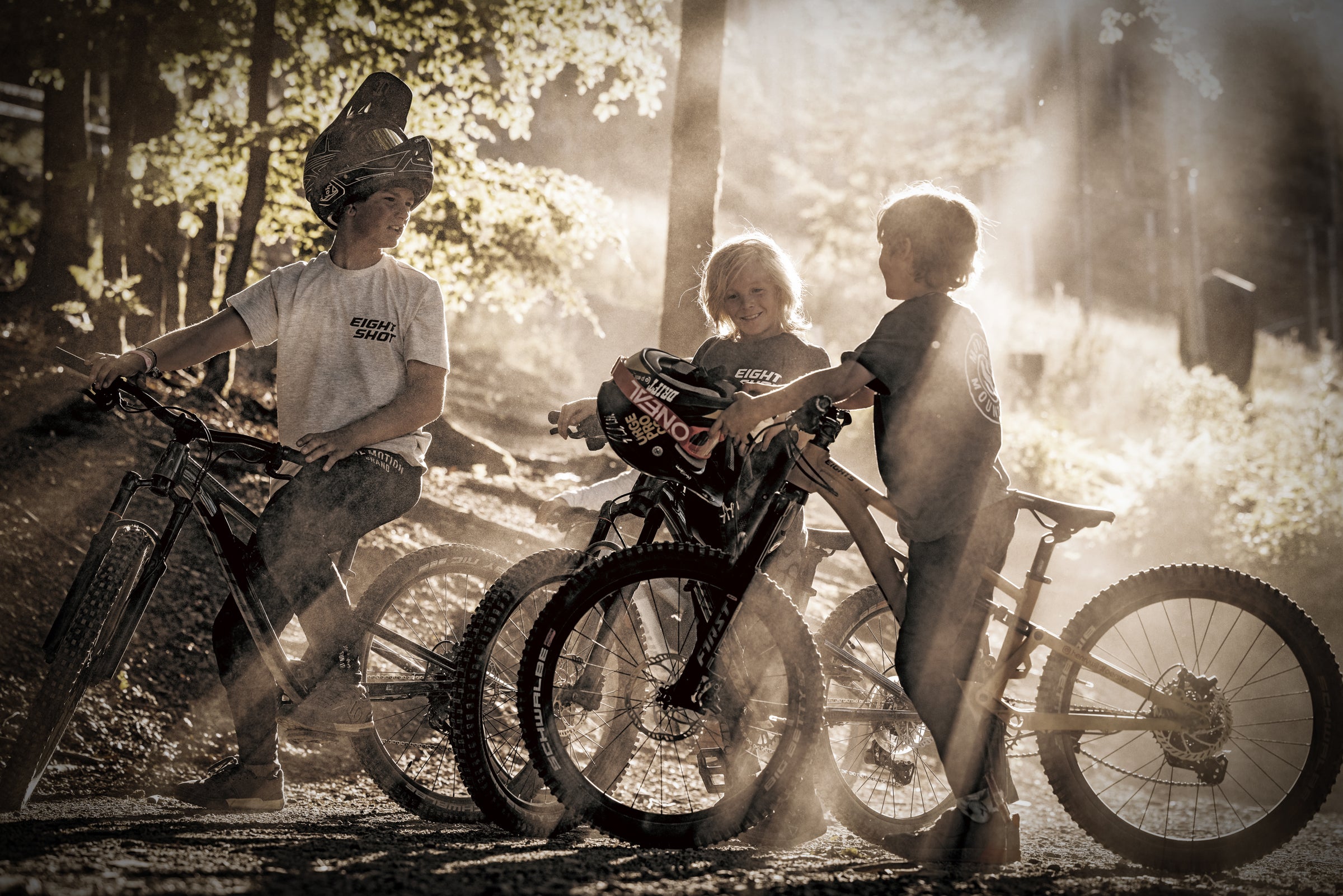 EIGHTSHOT Bicycles