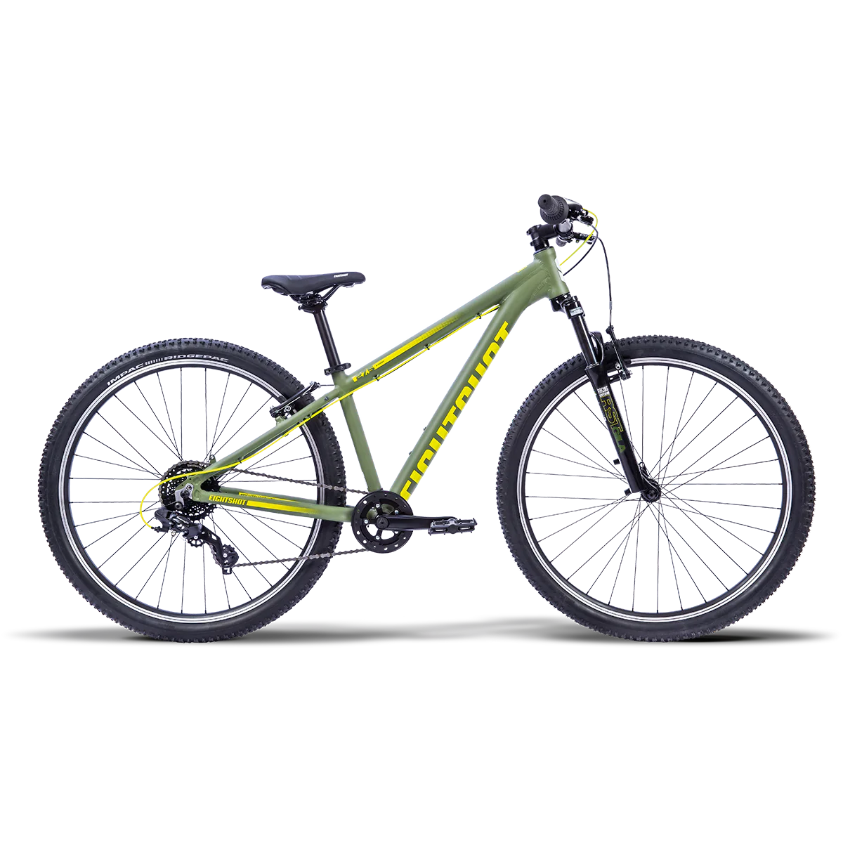 COADY 275 FS green | EIGHTSHOT Bicycles